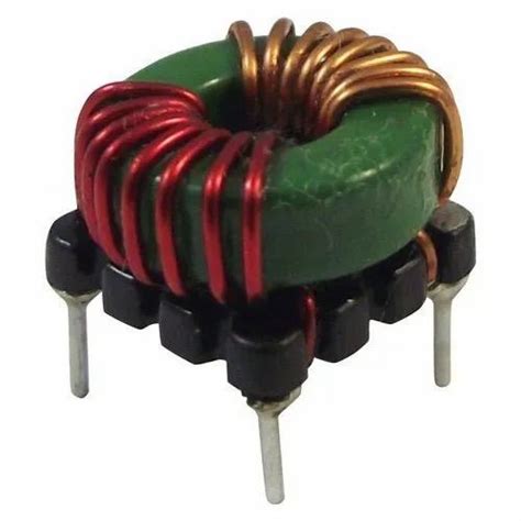 A Mh Choke Inductor At In Surat ID