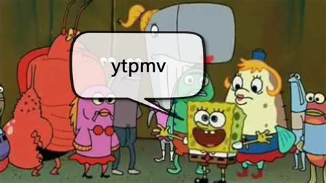 YTPMV Squid On Parade YouTube