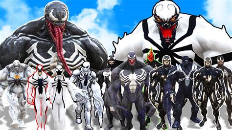 Anti Venom Marvel Vs Venom