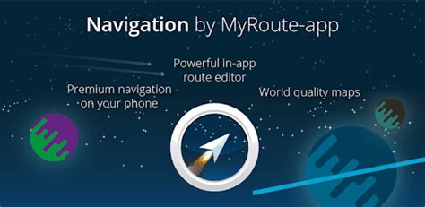 Myroute App Navigation Route Editing Navigation For Pc How To