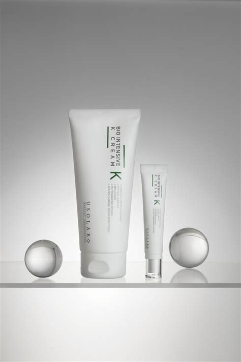 Крем с витамином К Usolab Bio Intensive K Cream 15 мл🍋 Lemon House