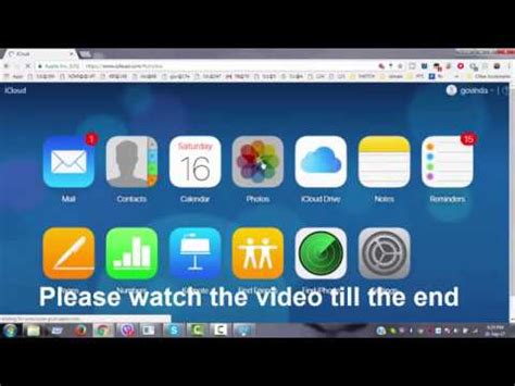 Download All Photos From Icloud With Just A Couple Clicks Updated Youtube