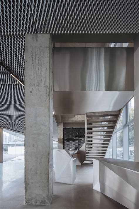 Sustainable Mini Complex By Archihope Uk Ltd Architizer