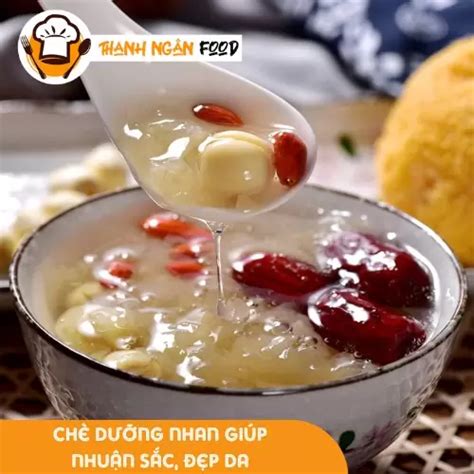 Set Chè Dưỡng Nhan 12 Vị Tiện Lợi Dễ Nấu Chuẩn Vị Việt