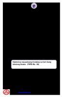 Filipino 11 Q3 M1 Pagsusuri Sa Paksa NG Binasang Teksto V1 1