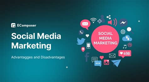 Advantages And Disadvantages Of Social Media Marketing Ecomposer