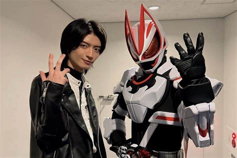 杢代和人さんのインスタグラム写真 杢代和人instagram 「仮面ライダーギーツファイナルステージ ありがとうございました！ キャスト