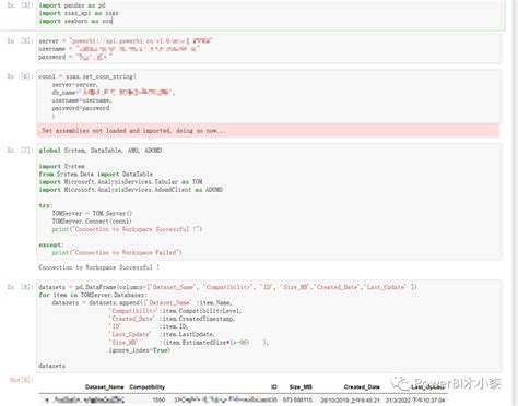 Python Powerbi Power Bi