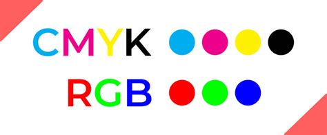 What Is Cmyk And Rgb Svgcosmos