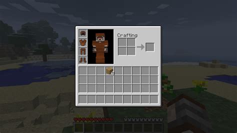 Wood Armour V2 Bugfix Minecraft Mod