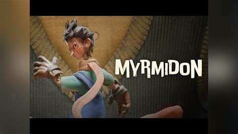 Myrmidon What Kind Of Game Is It Trailer System Requirements Reviews And Ratings Prices