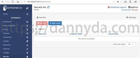 How To Create Docker Swarm Cluster With 3 Servers Easily And