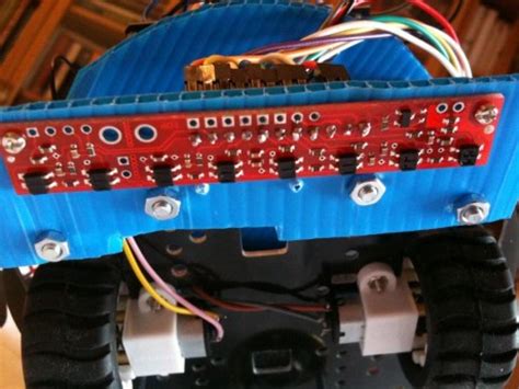 Line Follower Robottini