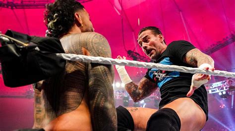 6 Cm Punk Plans For The 2024 Wwe Draft On Raw Page 5 Of 6 Wrestletalk
