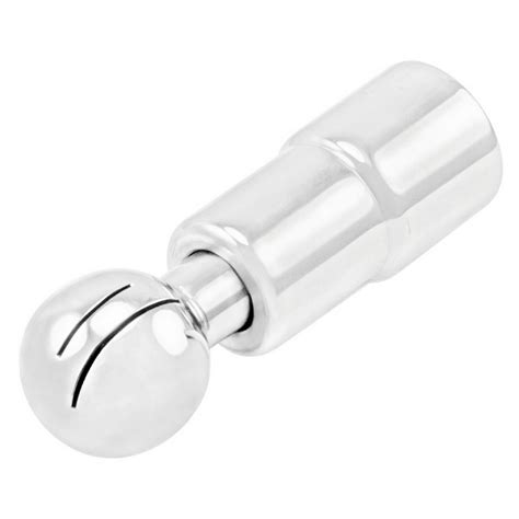 Stainless Steel Universal Rotating Cip Spray Ball 1 2 Female Npt