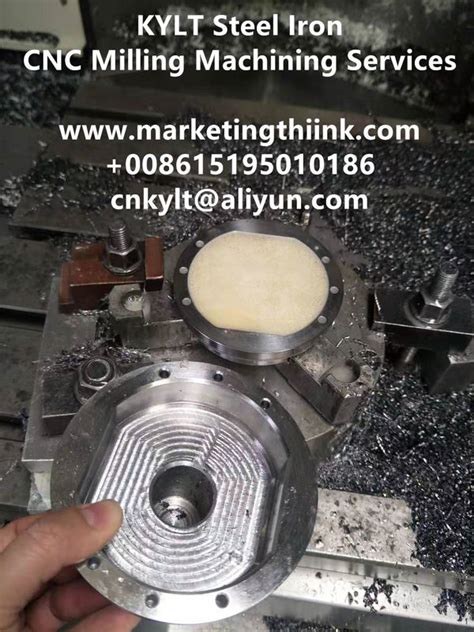 CNC Machined Jigs KYLT Jig Fixture Making CNC Milling Service