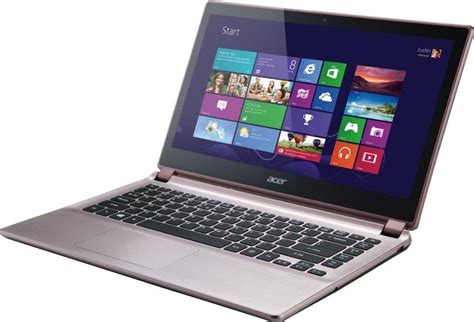 Acer Aspire V V P Notebook Rd Gen Ci Gb Gb Win Touch Nx Mausi Price In
