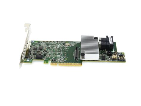 Intel Rs3dc080 Pci Express 3 0 X8 Sata Sas Controller Card