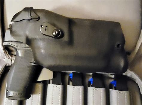 Full Size 5 Pdp W Threaded Barrel R Walther