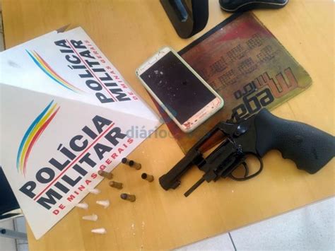 Jovem De Caratinga é Preso Por Tentativa De Homicídio No Bom Jardim Em