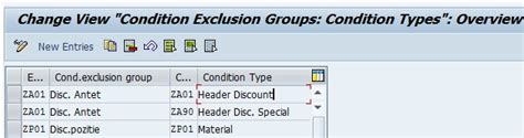 Solved Price Condition Only For Invoices And Return Order Sap Community