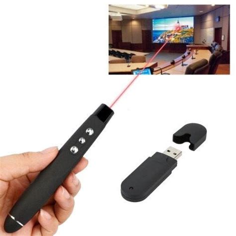 Wireless Pp 1000 Portable Multimedia Presenter Price In Bangladesh Bdstall