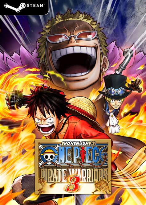 One Piece Pirate Warriors 3 | PC/STEAM