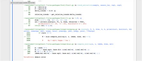 Running Into Errors When Running Algorithm Issue Ariaghora Fast Robust Stl GitHub