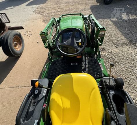 2013 John Deere 1025r For Sale In San Angelo Texas