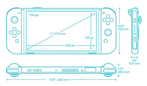 Nintendo Switch veja data de lançamento preços jogos e mais Voxel