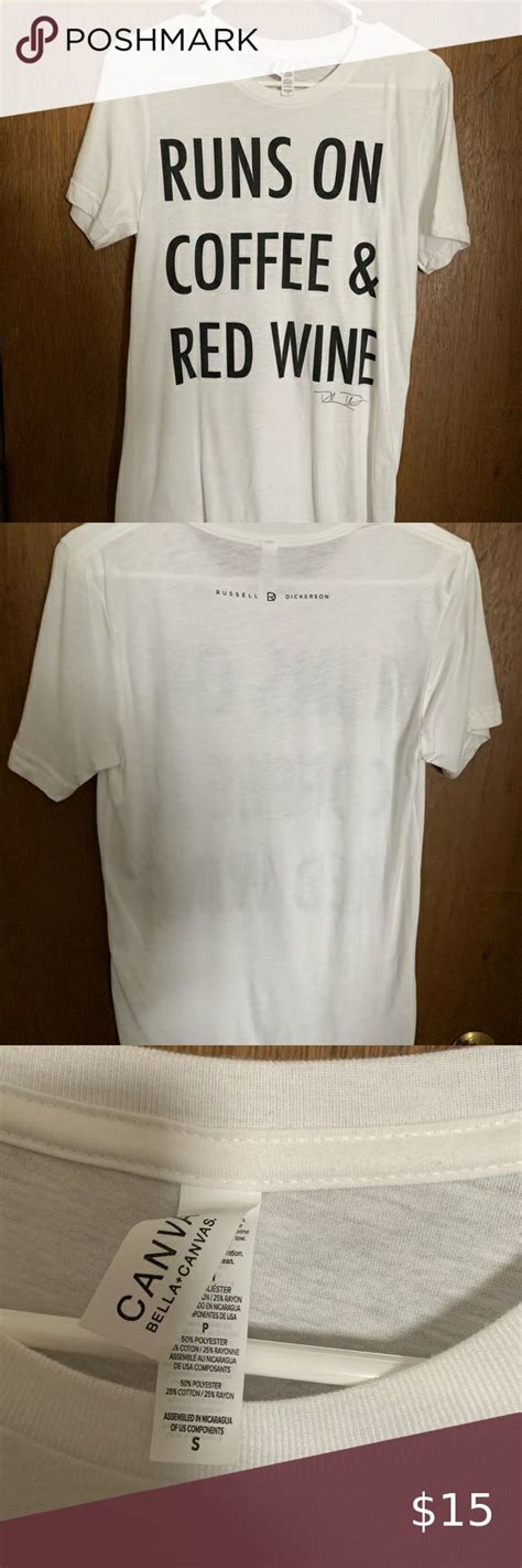 Russell Dickerson Shirt Shirts Tops And Tees Clothes Design