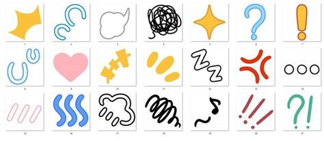 Anime Expression Icons Helithusvys Ko Fi Shop