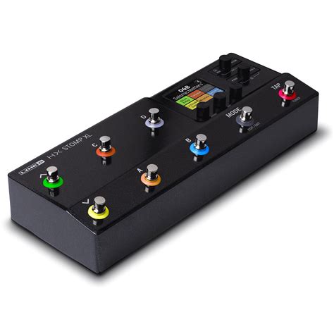 Line 6 Hx Stomp Xl « Guitar Multi Effects Musik Produktiv