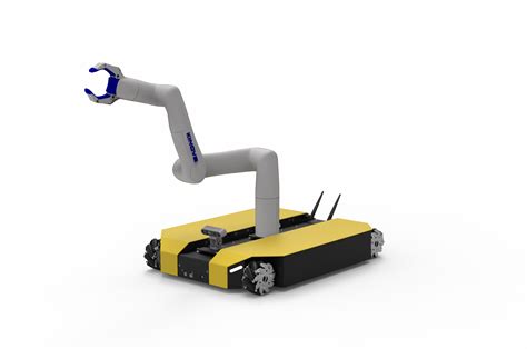Dingo Indoor Mobile Robot Clearpath Robotics