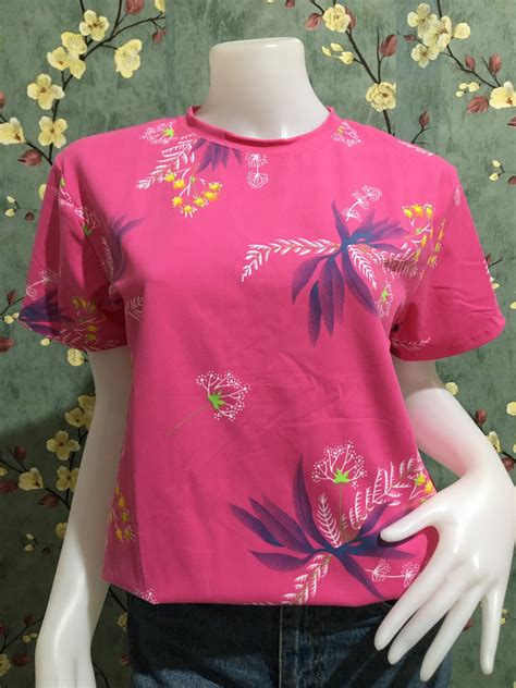 เสื้อยืดผู้หญิง เสื้อ ยืดผญสวยๆ Size L2xl เสื้อสาวอวบ เสื้อยืดแขนสั้น