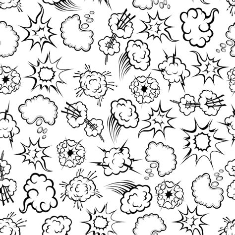 Musterexplosion Vektoren Lade Kostenlose Hochwertige Vektoren Von