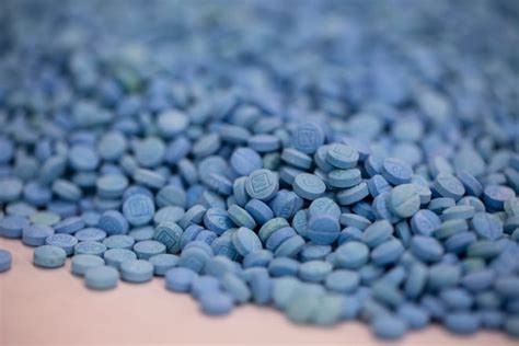 Dea Sees 150 Jump In Fake Prescription Pills Laced With Fentanyl