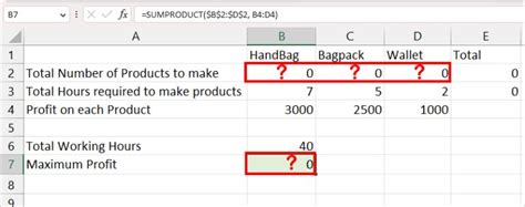 How To Use Solver In Excel Step By Step Guide