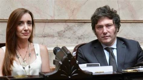 Javier Milei confirmó que su compañera de fórmula será Victoria