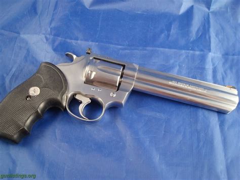Gunlistings Org Pistols COLT SS Enhanced King Cobra 357 Magnum LNIB