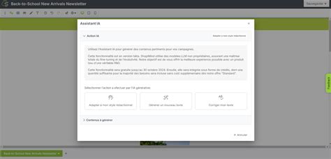 How To Generate Textual Content To Personalize The Messages Of My