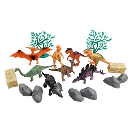 Shing Hing Playset Dinosaurios