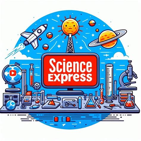 Science Express Youtube