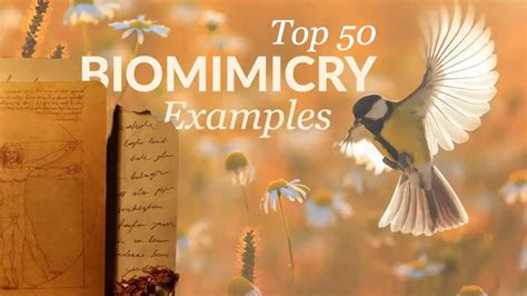 The Best 50 Biomimicry Examples And Inventions Of All Time