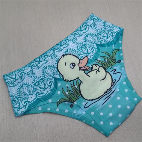 Calcinha Infantil Sublimada Lingerie Br Atacado Para