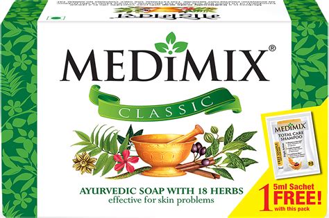 Buy Medimix 75g Ayurvedic Soap Online Skin Care Soap Online India