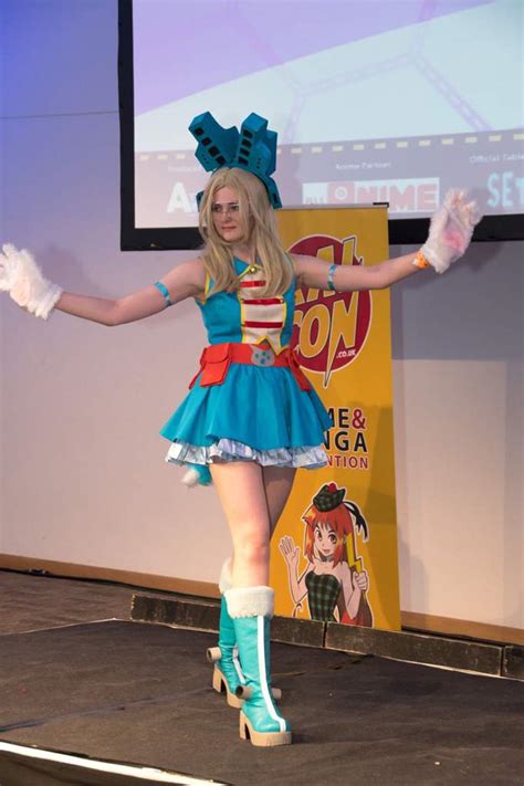 Pixie Bob Cosplay 💙 My Hero Academia Amino