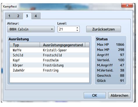 Rpgmaker Mv Change Party Member Order Via Event Rpg Maker Forums