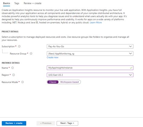 Azure Monitor And Application Insights Series Post 1 Thakkers Corner