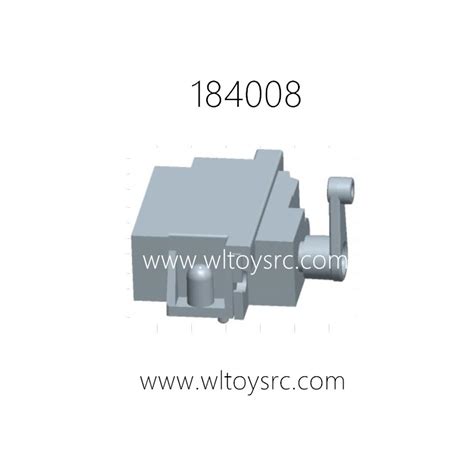 Wltoys 184008 Rc Car Parts Servo Kit